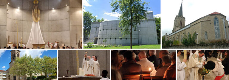 Bienheureux-Antoine-Chevrier - Diocèse de Saint-Étienne