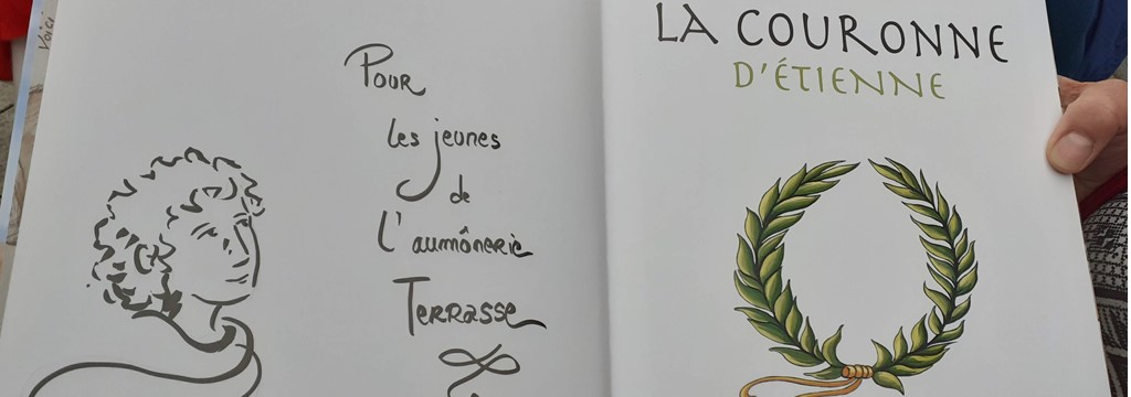 Bienheureux Antoine Chevrier : Jubilé 2021 - Une icône de saint Étienne ...