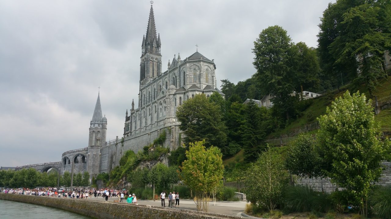 LOURDES 2024 - Pèlerinage diocésain - Diocèse LOURDES 2024 - Pèlerinage diocésain - Diocèse