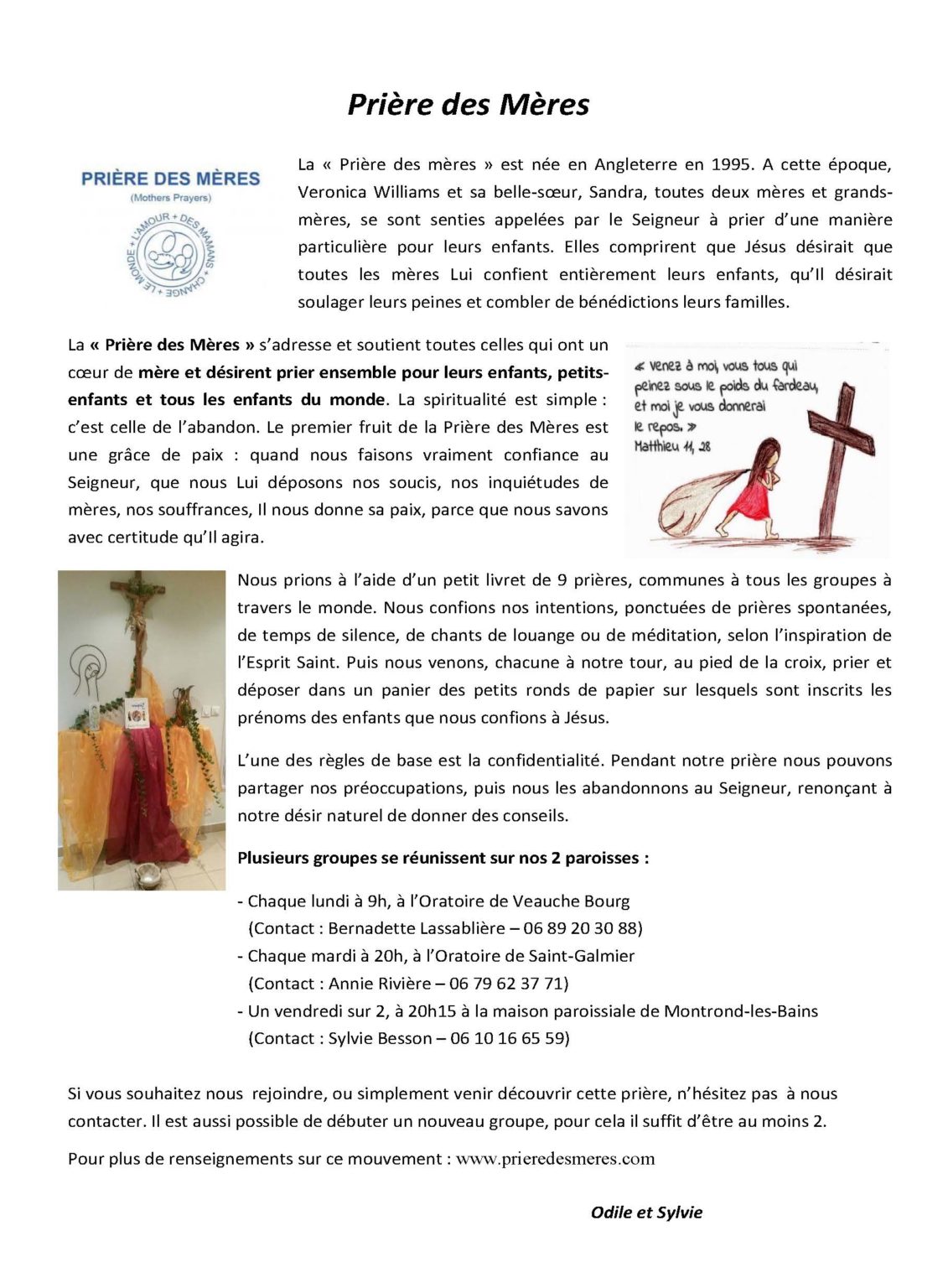 Saint-Joseph-des Bords-de-Loire et Saint-Timothée-en-Forez : découvrir ...