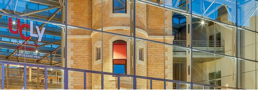 Se former à l'Université Catholique de LYon (UCLY) - Diocèse de Saint ...