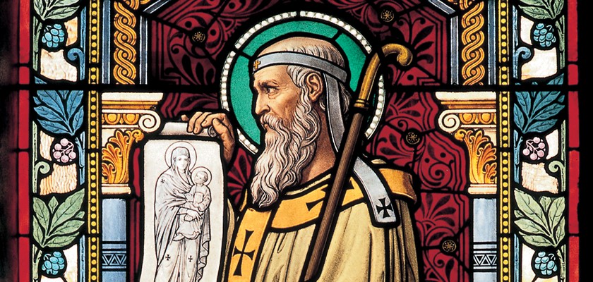 Fourvière, saint Pothin, saint Irénée et les premiers martyrs ...