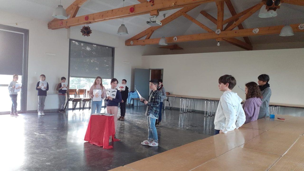 Sainte-Anne-de-Lizeron : redécouvrir la première lettre de saint Paul ...