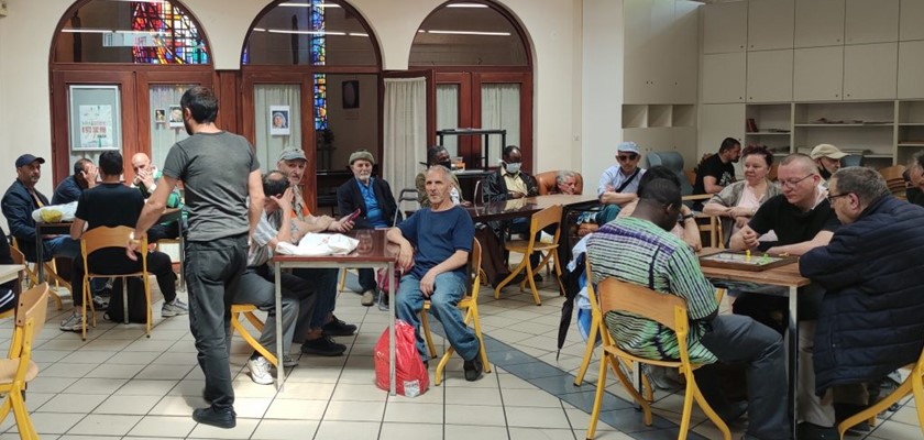 Journées Portes Ouvertes au Centre Clément Myionnet - Diocèse de Saint ...