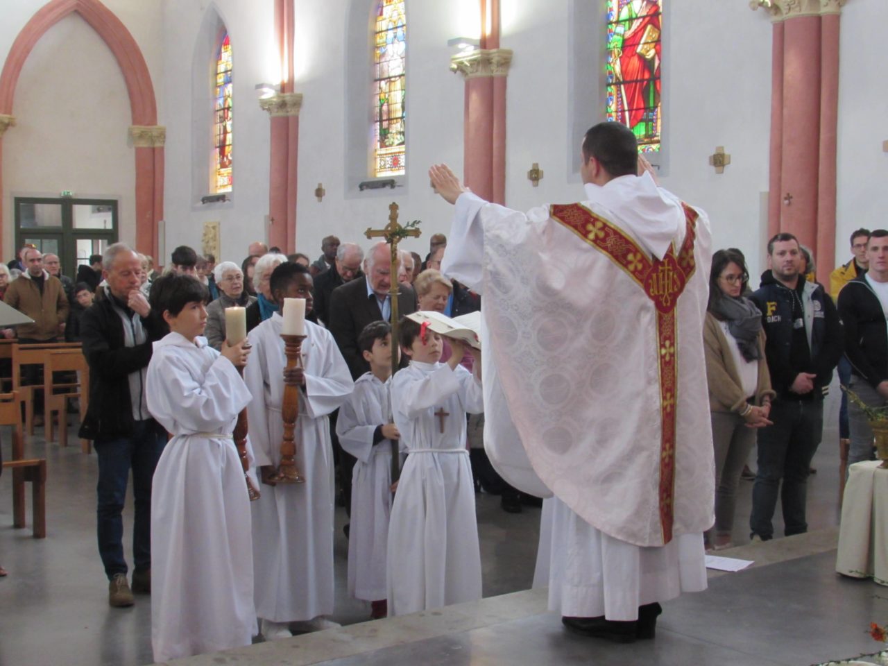 Bienheureux-Antoine-Chevrier : anniversaires de mariage et accueil des ...