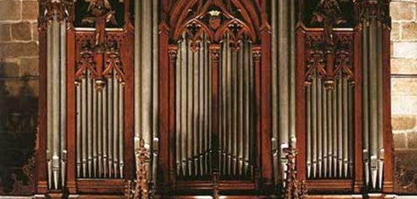 Concert d'orgue pour les 800 ans de la collégiale de Montbrison ...