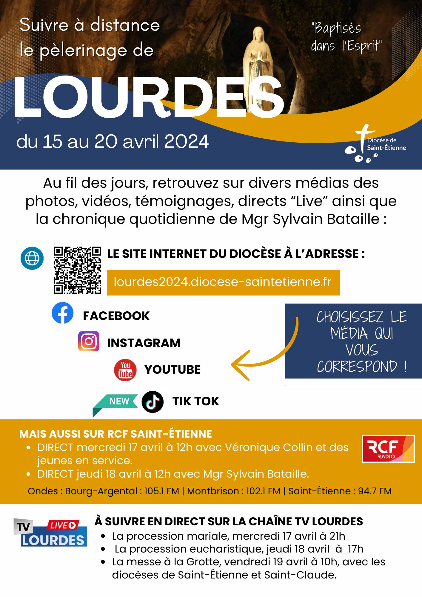 Bienheureux-Antoine-Chevrier - Diocèse de Saint-Étienne