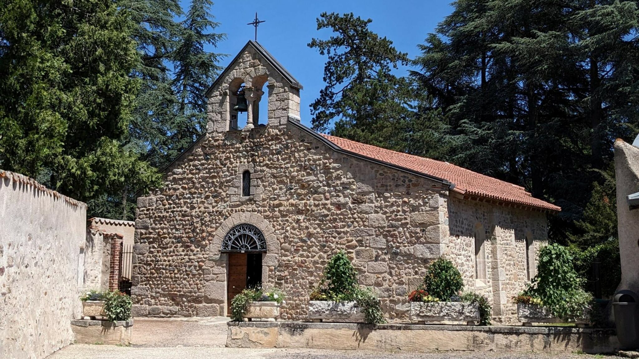 Pèlerinage marial à Bonson - Diocèse de Saint-Étienne