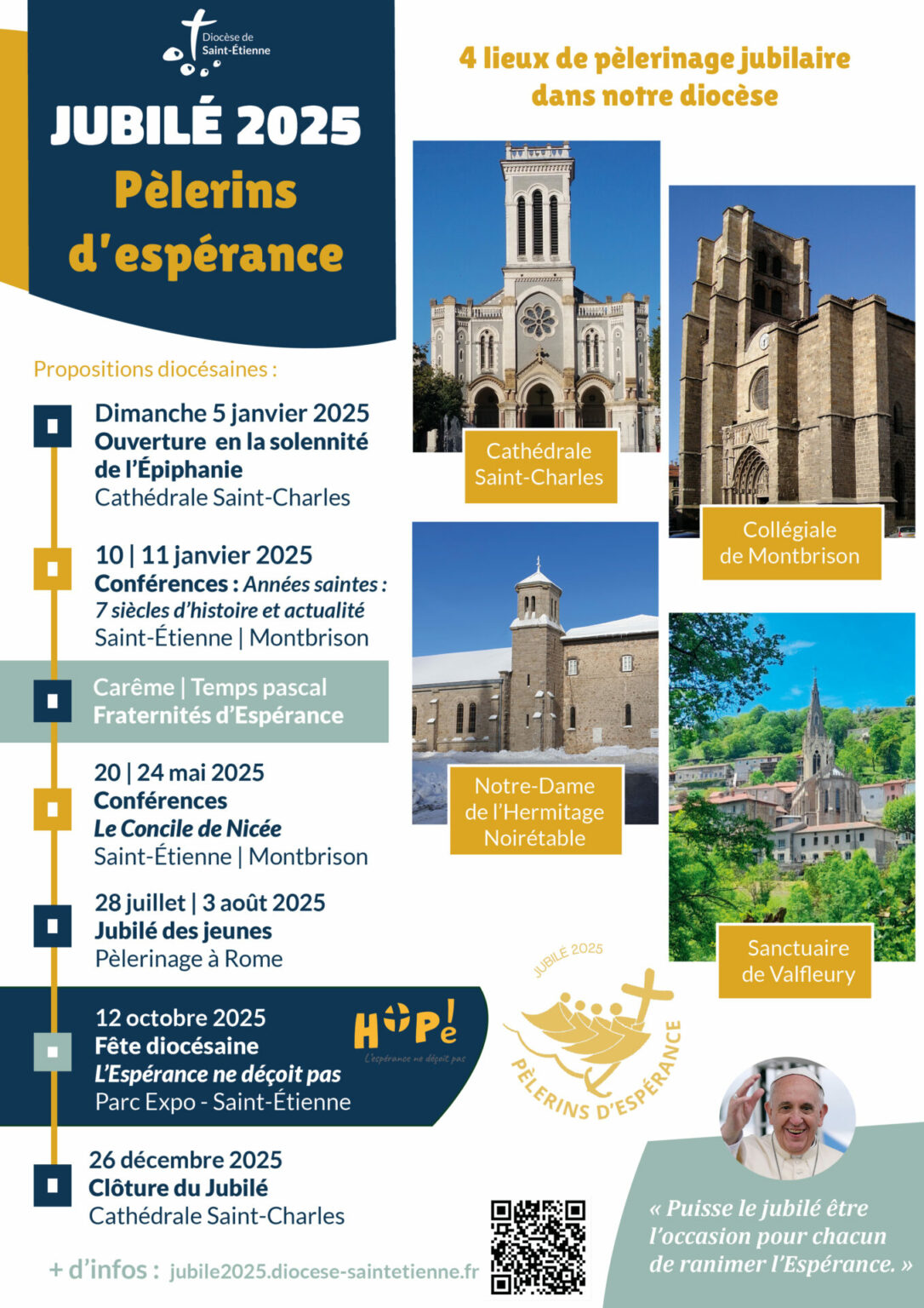Vivre le Jubilé 2025 dans le diocèse de Saint-Étienne - Diocèse de ...