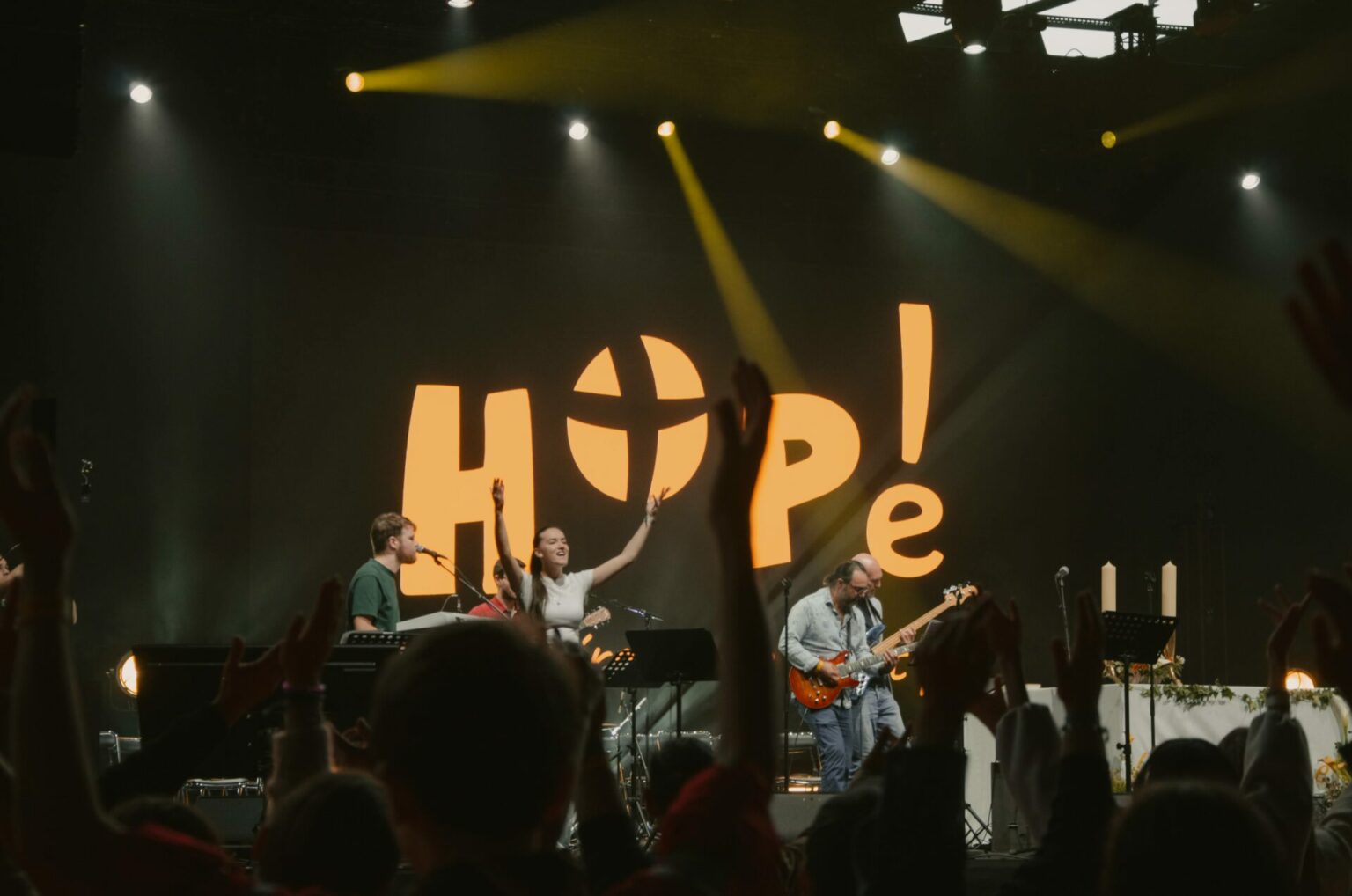 HOPe ! Toutes les infos pratiques - Diocèse de Saint-Étienne